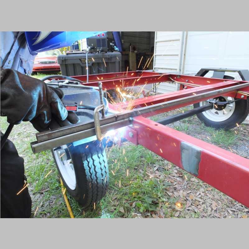project mobile welding